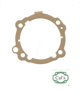 DUCATI Motorcycle BASE Gasket '80-'02, Set of 2. (Duc-12) | eBay
