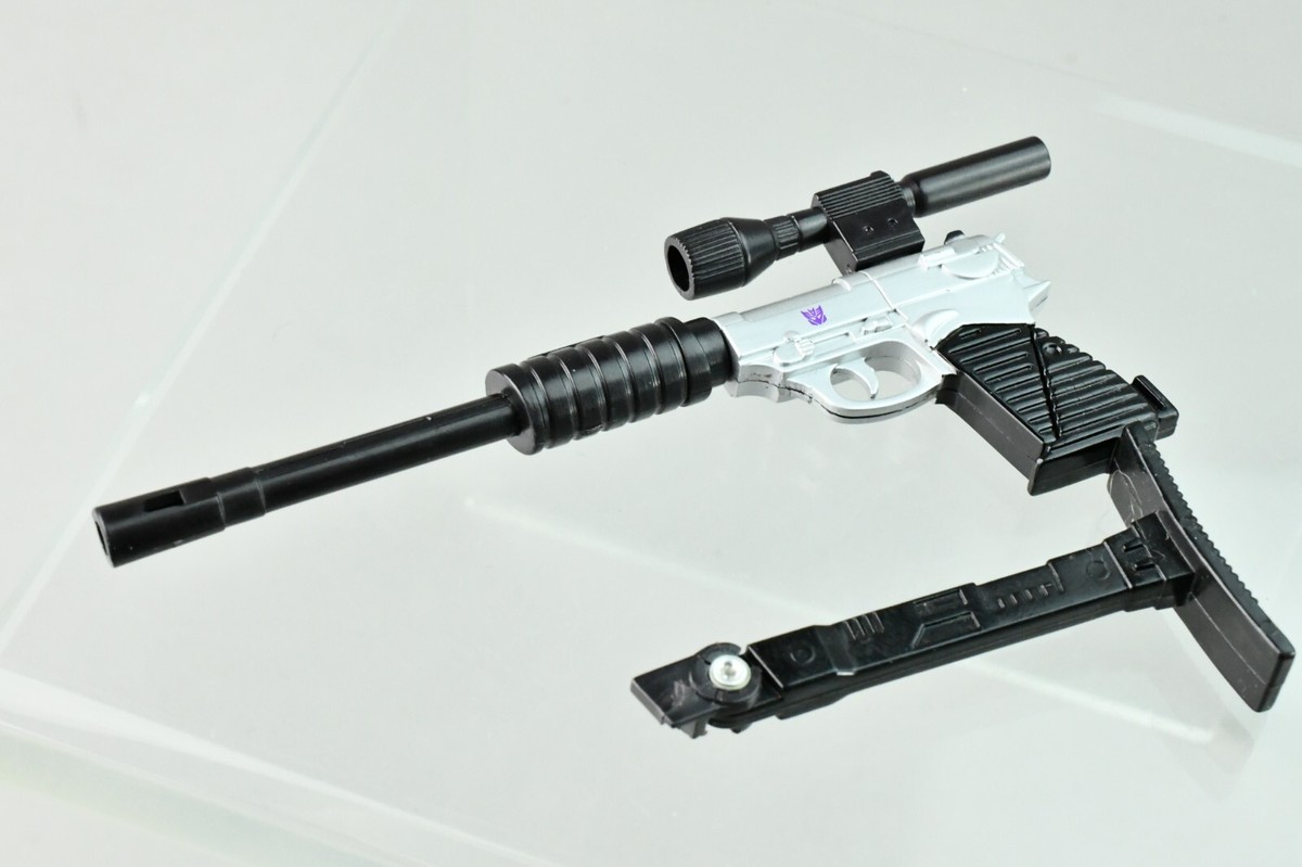 Transformers Dark Of The Moon Megatron Shotgun