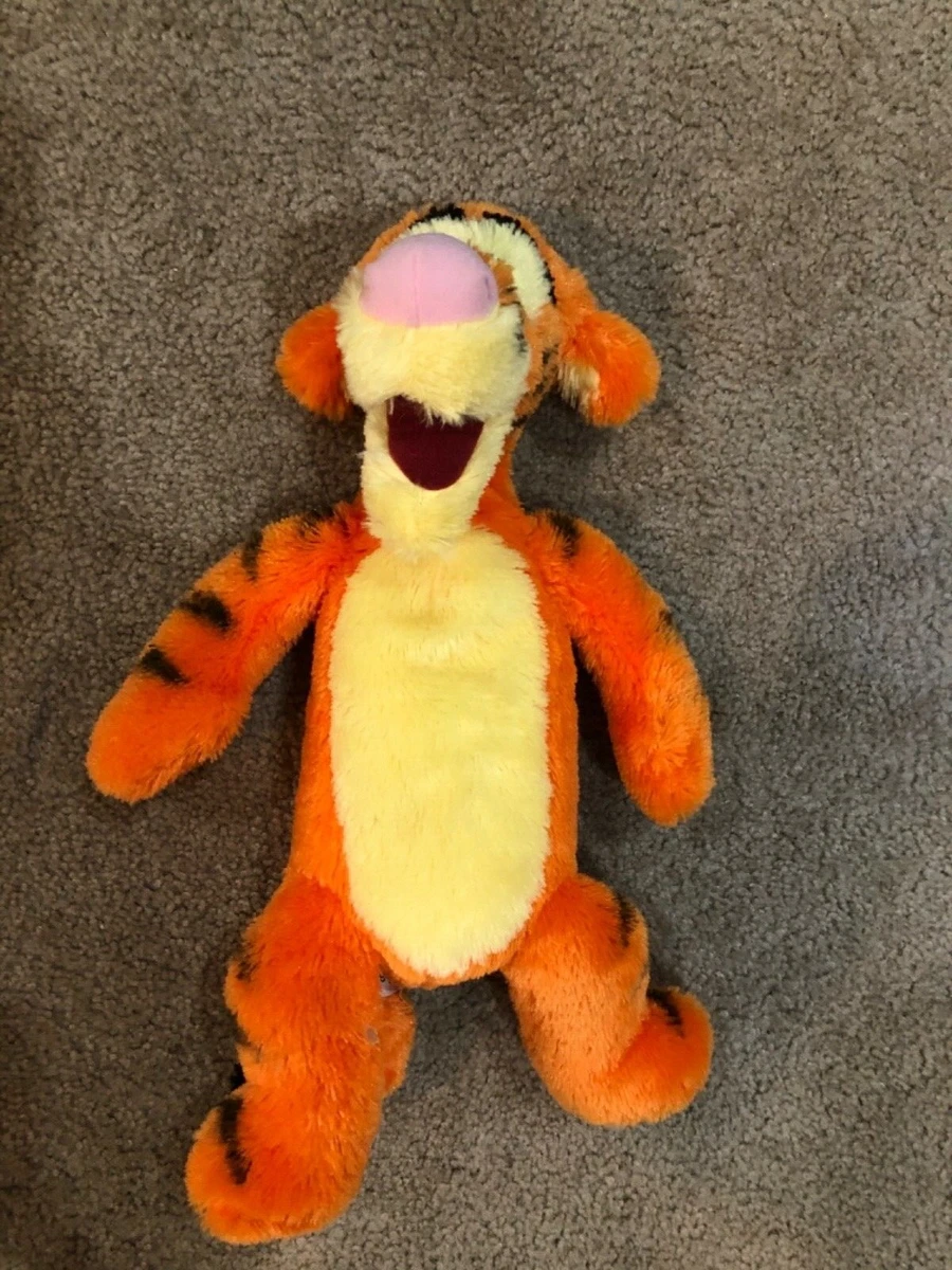 Disney Tigger Stuffed Animal