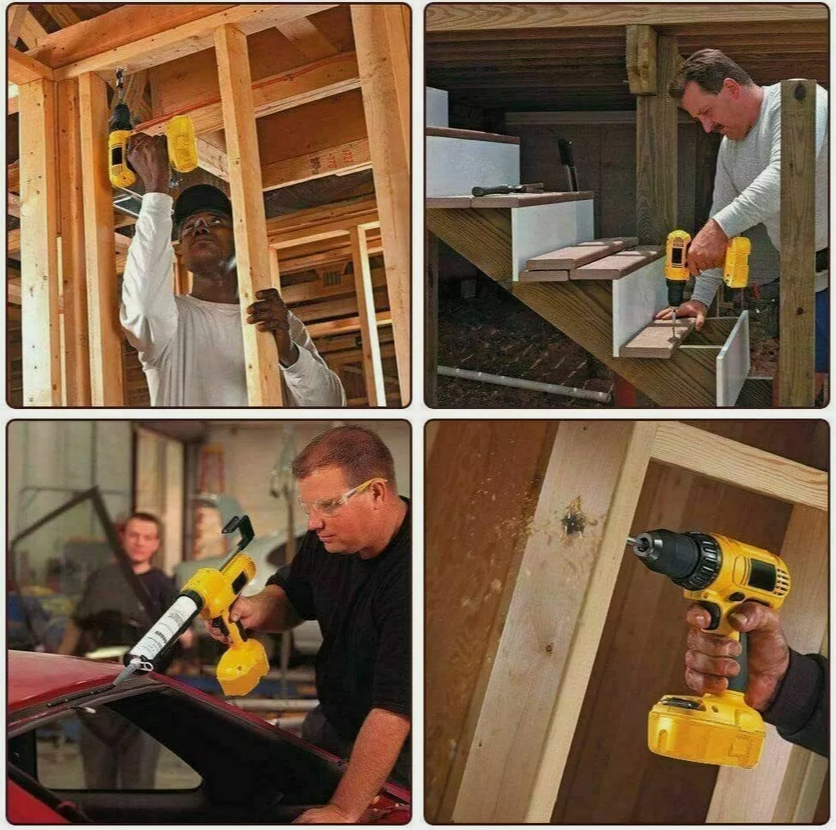 18 Volt XRP 6.0AH 18V Battery For Dewalt DC9096-2 DC9098 DC9099 DC9096 ...