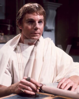 I, Claudius (TV) Derek Jacobi 10x8 Photo | eBay