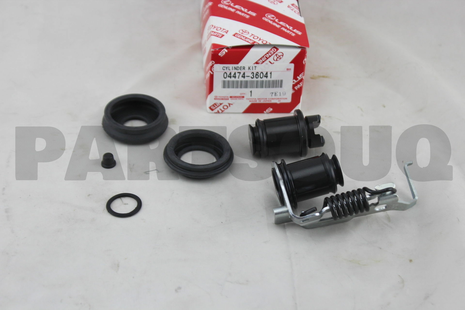 0447436041 Genuine Toyota CYLINDER KIT, REAR WHEEL 04474-36041 | eBay