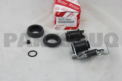 0447436041 Genuine Toyota CYLINDER KIT, REAR WHEEL 04474-36041 | eBay