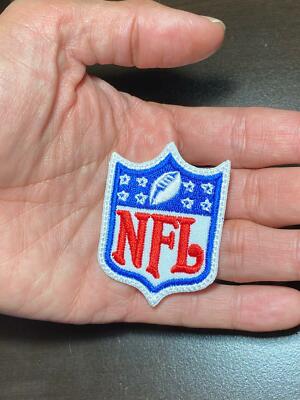 NFL EMBROIDERED PATCH, FAST SHIP, USA SELLER, Iron on, Sew on | eBay