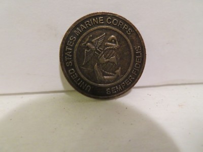 USMC MARINES TOYS for TOTS FOUNDATION Tokens EVERY CHILD DESERVES A ...