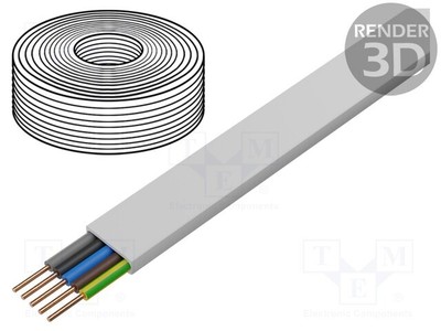 1 meter, Wire YDYP5X1.5 /E2UK | eBay