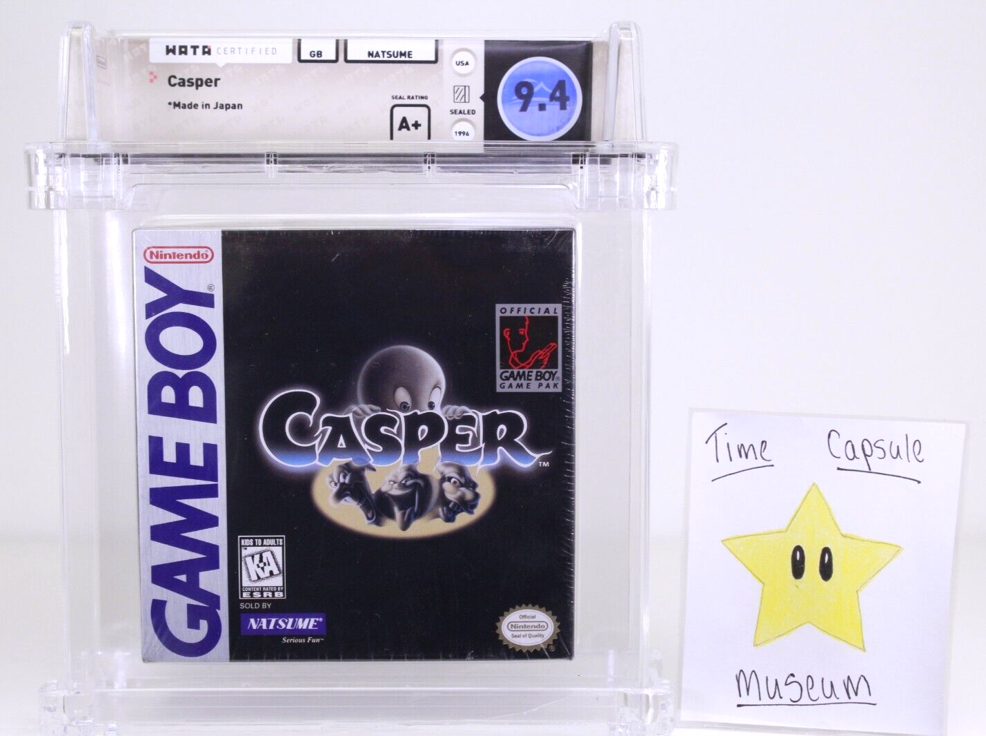 Casper (Game Boy) for sale online | eBay