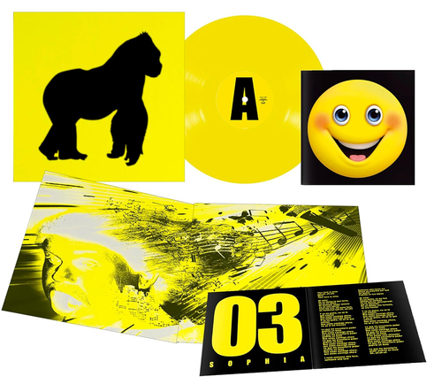 Rusowsky VINILO AMARILLO + BONUS TRACK Daisy LP 12" NUEVO Preventa ...