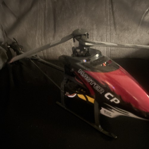 Walkera Master CP 6 axis 3D Helicopter | eBay