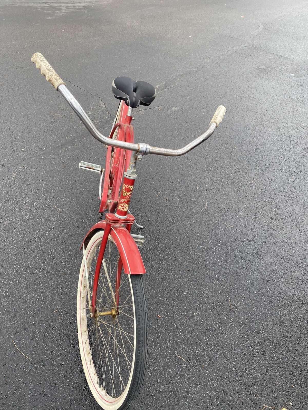 VINTAGE 1965 MONARK "EL CAMINO" SPORTY BIKE BICYCLE. | eBay
