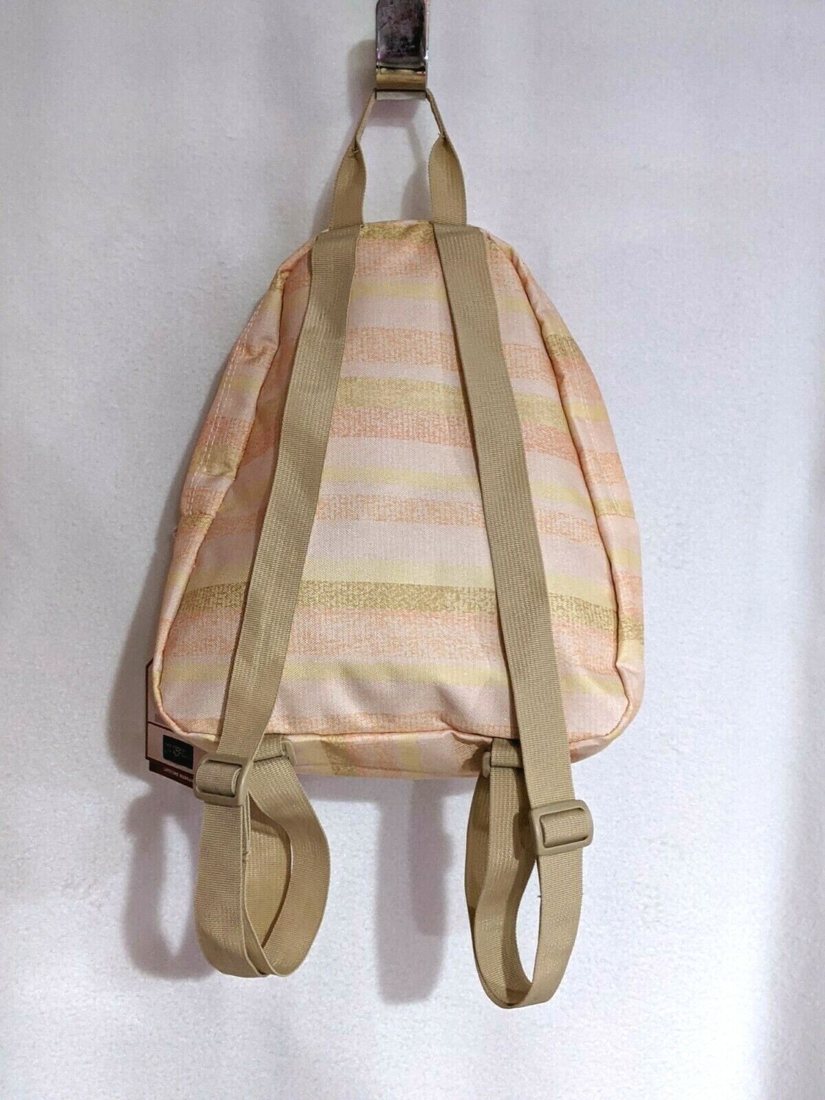 Jansport Half Pint Backpack 625 cu in Sunny Stripe 7U3 JS00TDH67U3 for ...