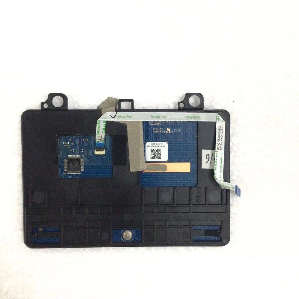 New For Lenovo L340-15IWL Touchpad Trackpad Mouse Board SA469D-22HG ...