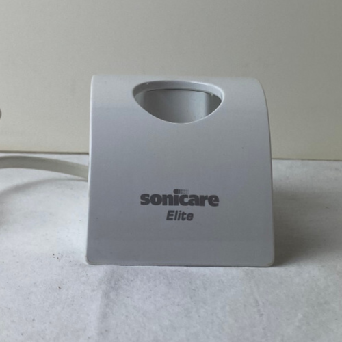 Vintage Sonicare Elite Charger Base White. HX 7300, HX 7500, HX 7800 | eBay