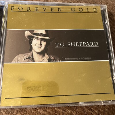 T G SHEPPARD Forever Gold (CD) 777966525822| eBay