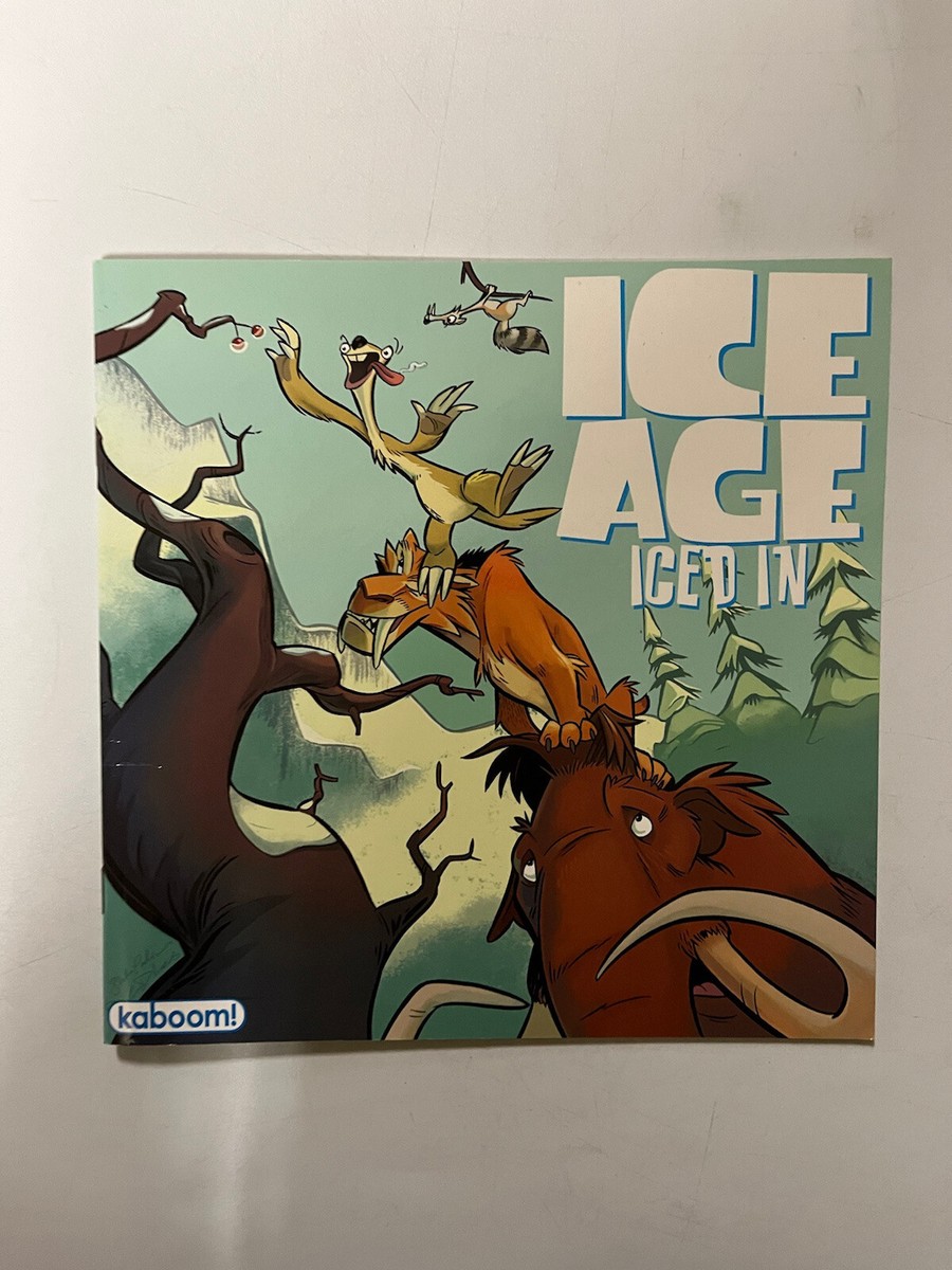 Ice Age Kaboom Comics Ice Age #4