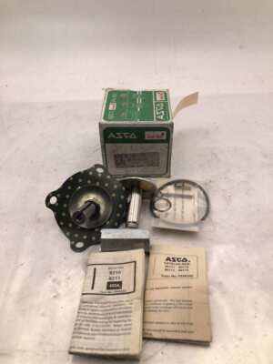 ASCO 302-300M0 Replacement Spare Part Kit -NIB | eBay