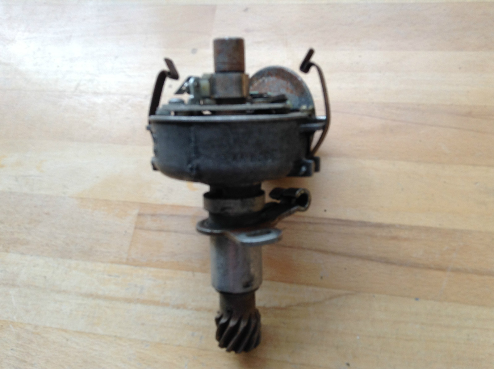 MOTORCRAFT DISTRIBUTOR - REF 12100 | eBay