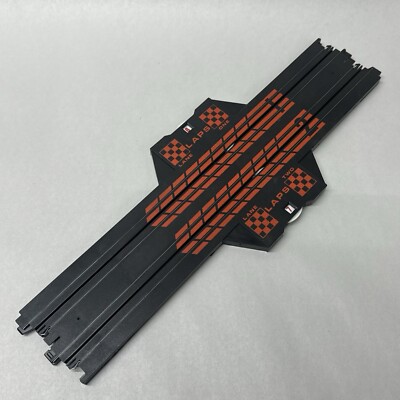 TOMY AURORA AFX 15" LAP COUNTER HO Slot Car Track - NEW Bulk Pack | eBay