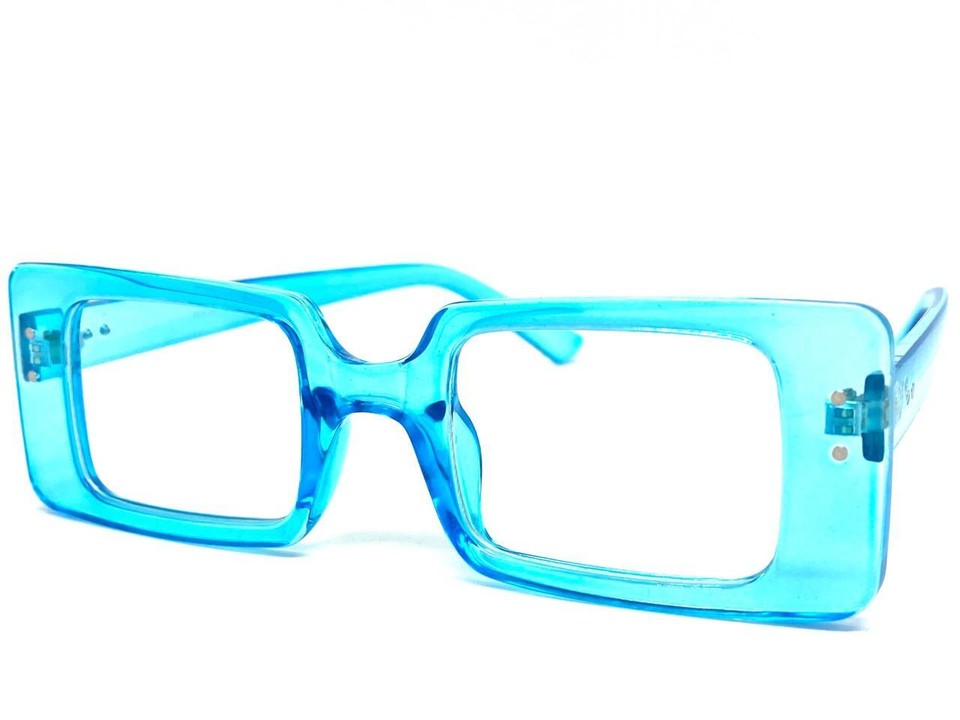 Men or Women Classy Elegant Retro Modern Style Clear Lens EYE GLASSES ...