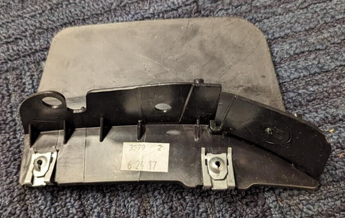 OEM BMW Right Deflector 51627213652 mud flap passenger-side rear NEW | eBay