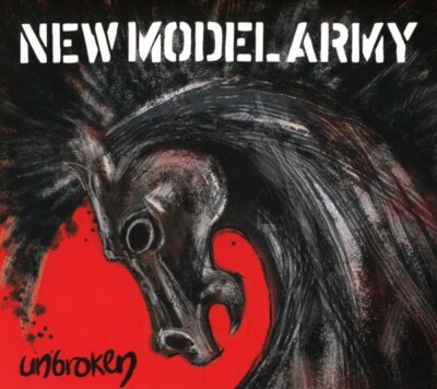 NEW MODEL ARMY - NEW MODEL ARMY-UNBROKEN (CD DIGIPAK) CD NEU | eBay.de
