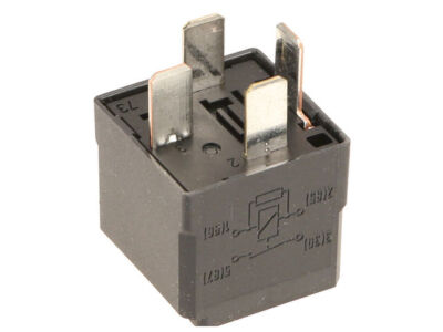 Hella 69YR91W Relay Fits 1997-2000, 2002-2003, 2006-2007 Mercedes C230 ...