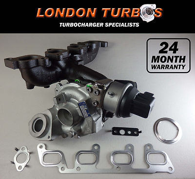 Audi VW Seat Skoda 2.0TDI 140HP-103KW 54409700002 / 7 / 21 Turbo ...