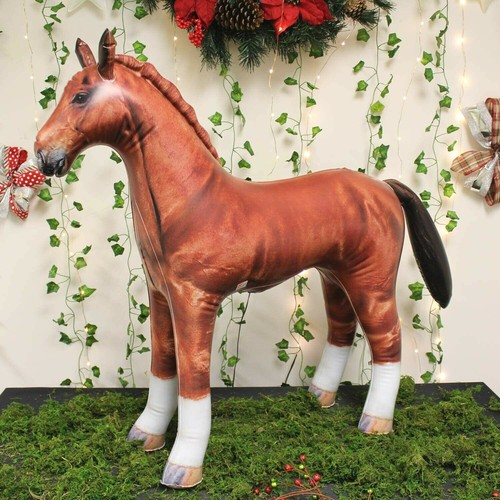 Inflatable Horse Great for pool party decoration birthday kids and ...