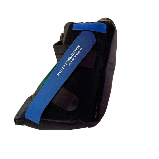 Medline Heelmedix Standard Heel Protector Boot w/Mesh Bag MDT823330 for ...