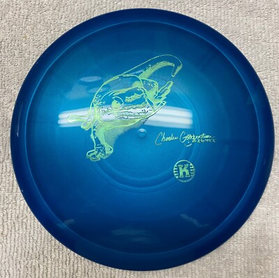 Kastaplast K1 Lots Charlie Goodpasture - Blue - Team Series 2022 173g ...