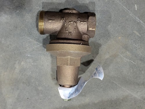 ZURN 1" Pressure Reducing Valve Model 70 (Box of 6) | eBay