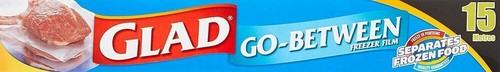 NEW Glad Go-Between Freezer Film, 15 Metre Length AU | eBay Australia