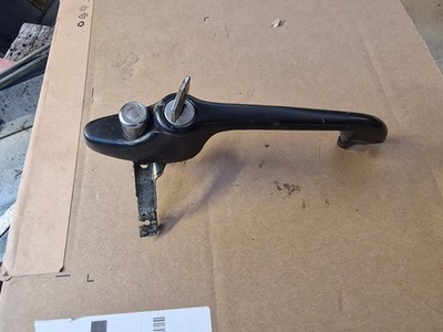 Reliant Robin 1998 S reg Mk2 Drivers Door Lock Handle with Key As ...