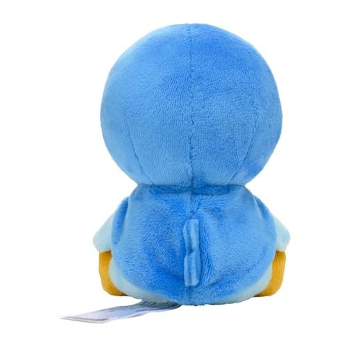 Pokemon Center: Sitting Cuties: Piplup Plush # 393 - Generation 4-6 ...
