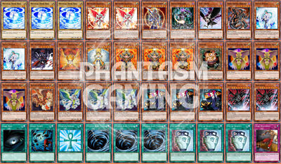 Agents Deck Black Luster Soldier Gorz Dark Armed Tragoedia Yugioh | eBay