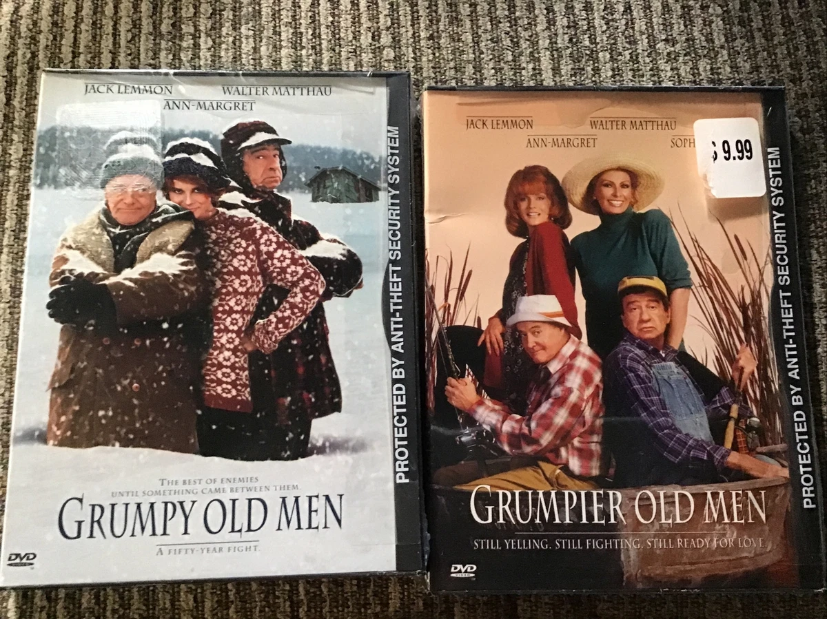 Grumpy Old Men