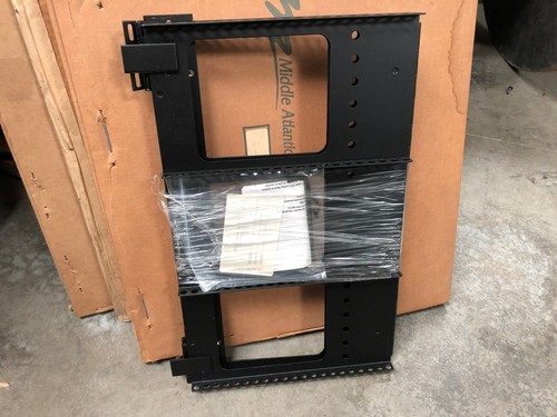 Middle Atlantic Rack SRCC Full Width Cable Carrier for SRS Rack | eBay