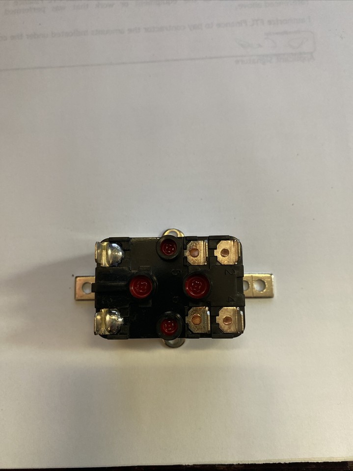 90380 / 90-380 Relay,Fan,24 Vac | eBay