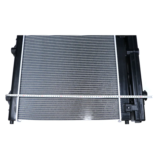 Radiator 2485B281 2485B280 For Perkins Engine 1103D-33 1103A-33T 1103C ...