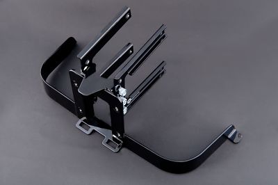 MC Baggers Adjustable Road Glide FLTR Fairing Mount Bracket Stock Wheel ...