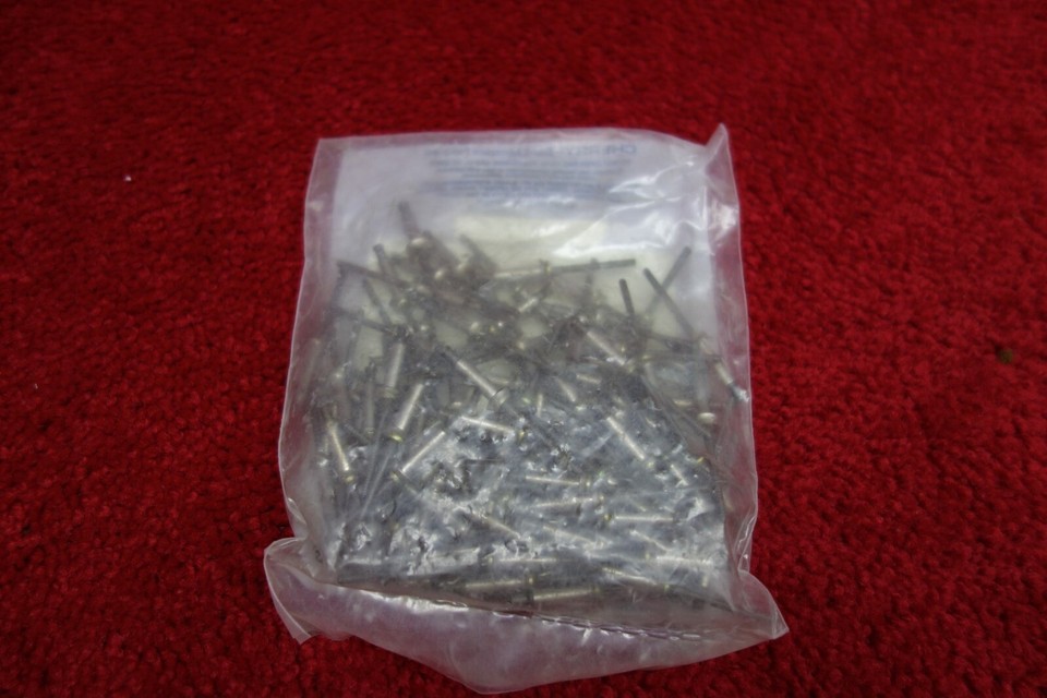 Cherry Cherrymax Flush Head Monel Blind Rivet PN CR3523-5-07, CR3523-5 ...