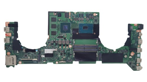 New ASUS ROG Strix GL703VD I7-7700HQ GTX1050 4G Motherboard DABKNMB28A0 ...