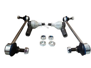 FORD TRANSIT MK7 07-13 TRACK ROD ENDS & 2 STABALISER DROP LINKS | eBay