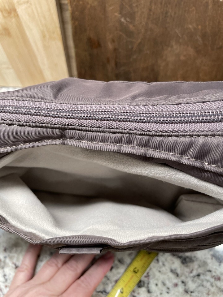 Lug Camper Bag Walnut Brown Cross-body Lug Brand | eBay