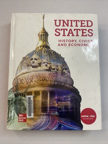 United States History, Civics, and Economics Hardcover – January 1 ...