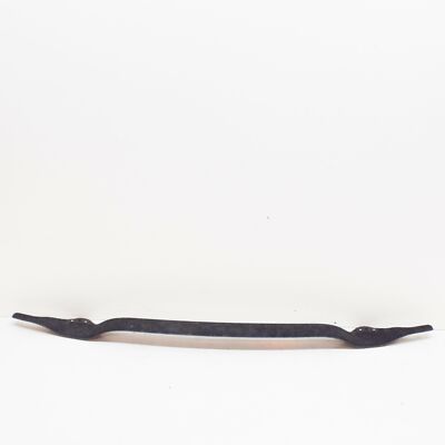 BMW 3 GT F34 FRONT M SPORT BUMPER LOWER CRASH BAR 51118056967 2016 NO🇺🇸 ...