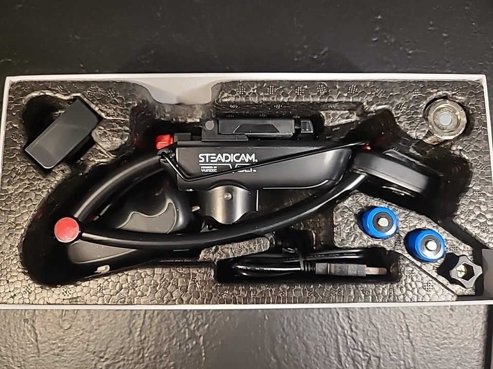 Yuneec Steadicam Volt Electronic Handheld Gimbal Stabilizer | eBay