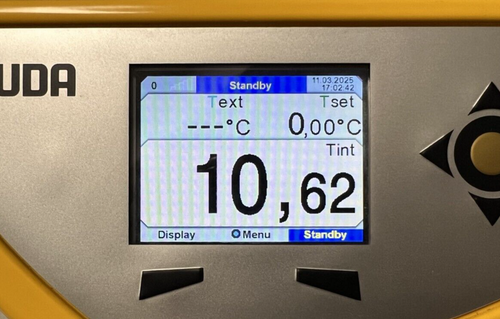 Lauda VARIOCOOL VC 2000 2kW Recirculating Chiller w/ Heater 208-220V ...