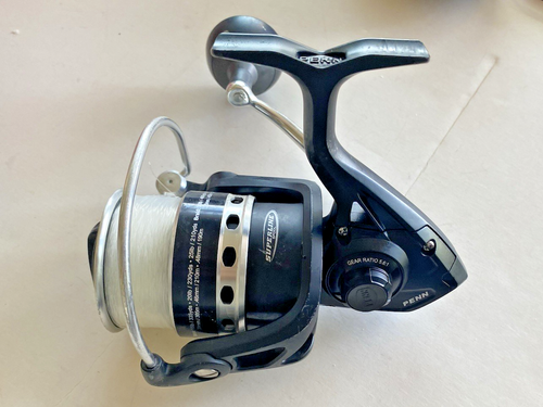VERY CLEAN PENN PURSUIT IV 6000 REEL (WORKING GREAT) | eBay