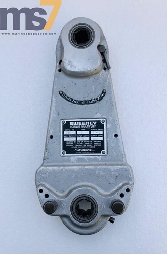 SWEENEY 235 TYPE A TORQUE MULTIPLIER 1400 LBF.FT MAX OUTPUT 7:1 RATIO ...
